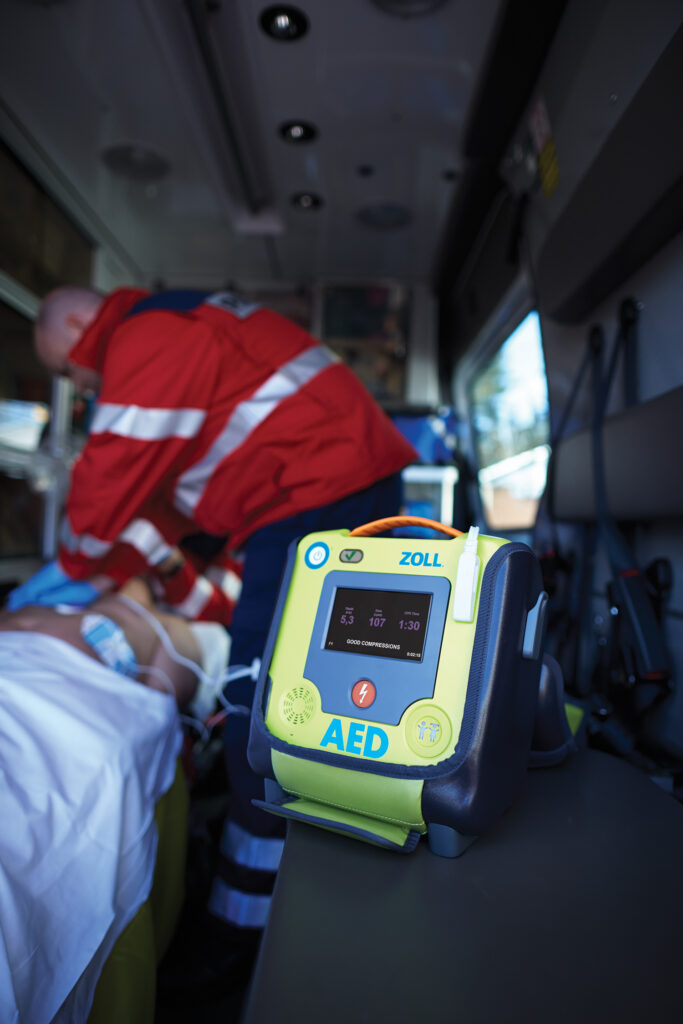 ZOLL AED 3 | Pulsestart Shop